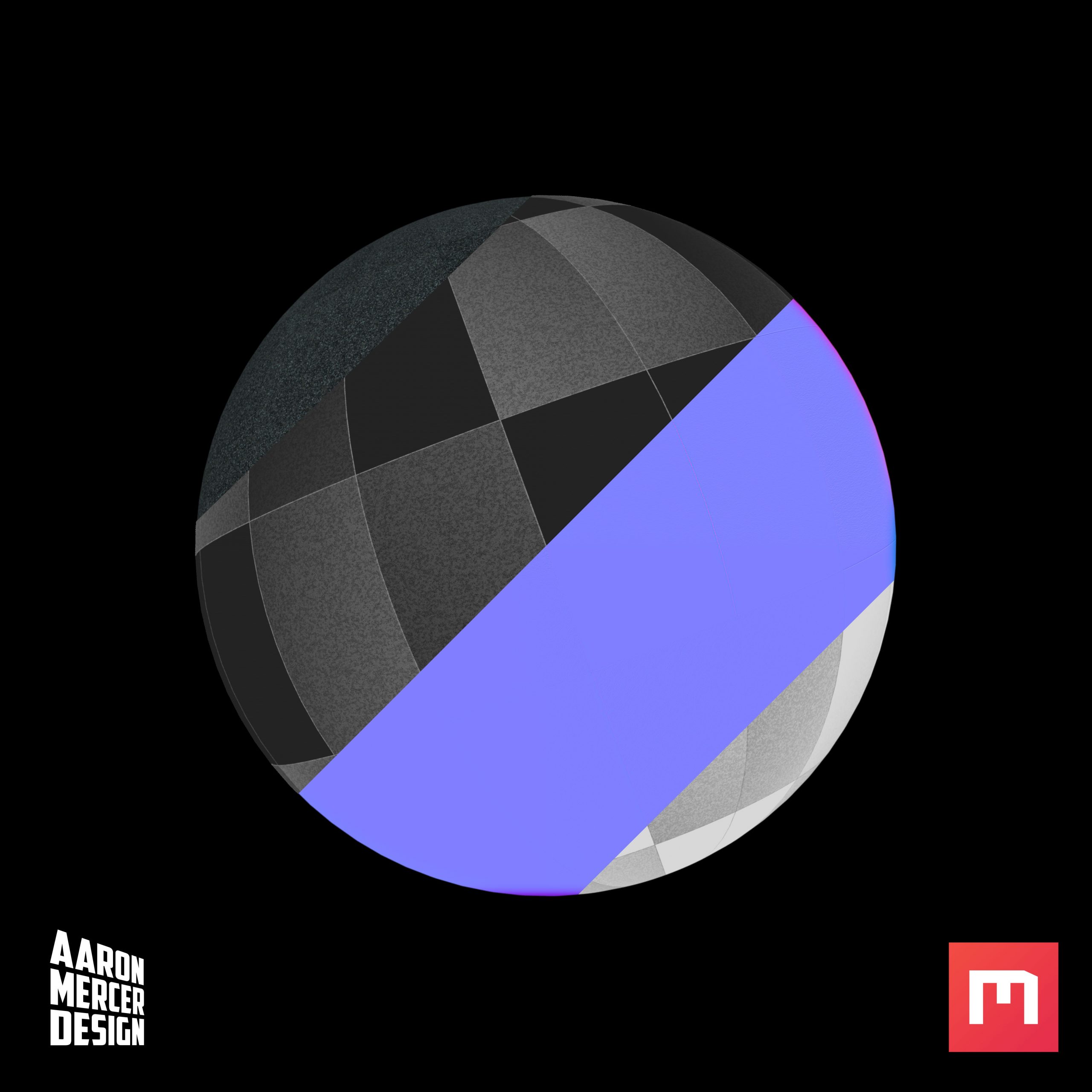 Material Reference Study – The Matrix – Aaron Mercer Design