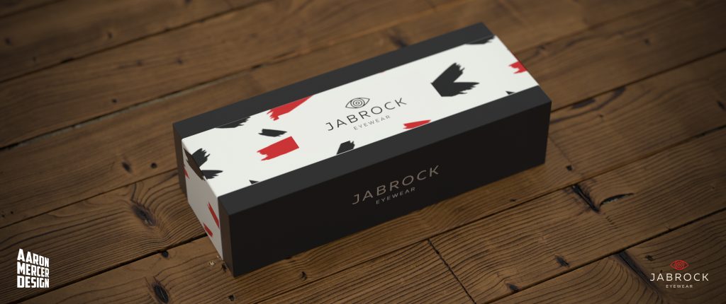 Jabrock – Packaging Concepts – Aaron Mercer Design