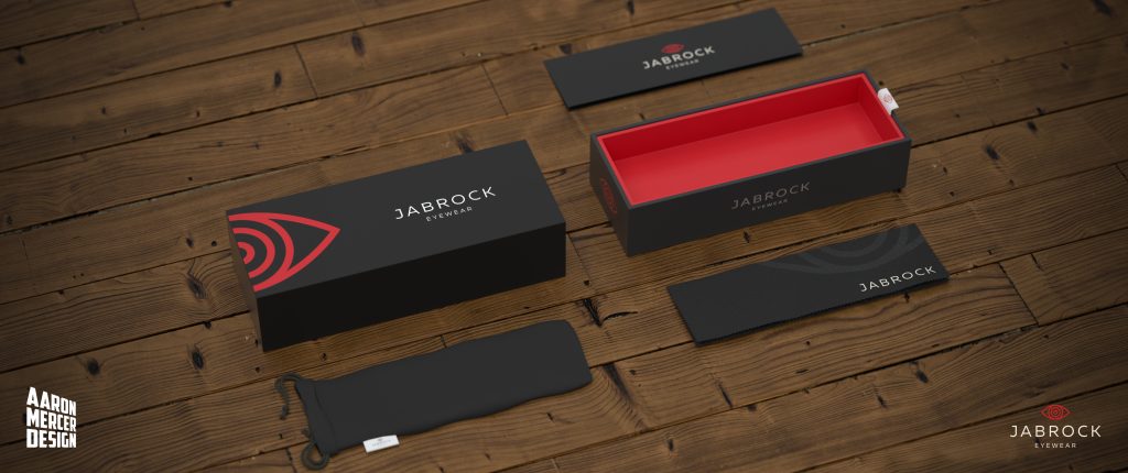 Jabrock – Packaging Concepts – Aaron Mercer Design